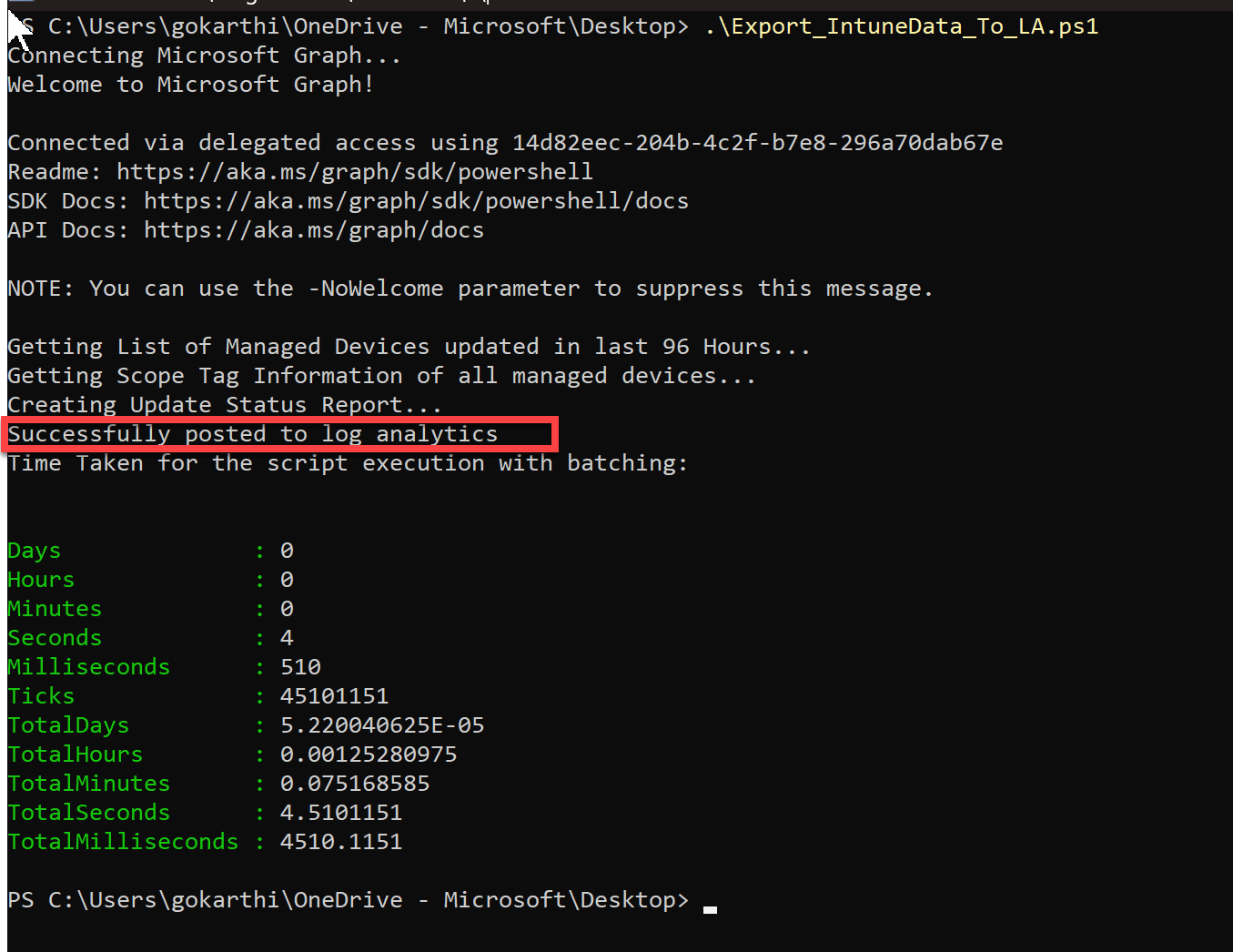 Intune: Enrich WUfB Log Analytics Reports with Intune Data and filter ...
